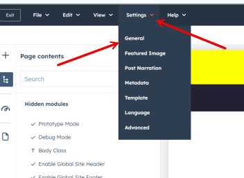 How to edit Blogs 🚀 Sprocket Rocket Documentation