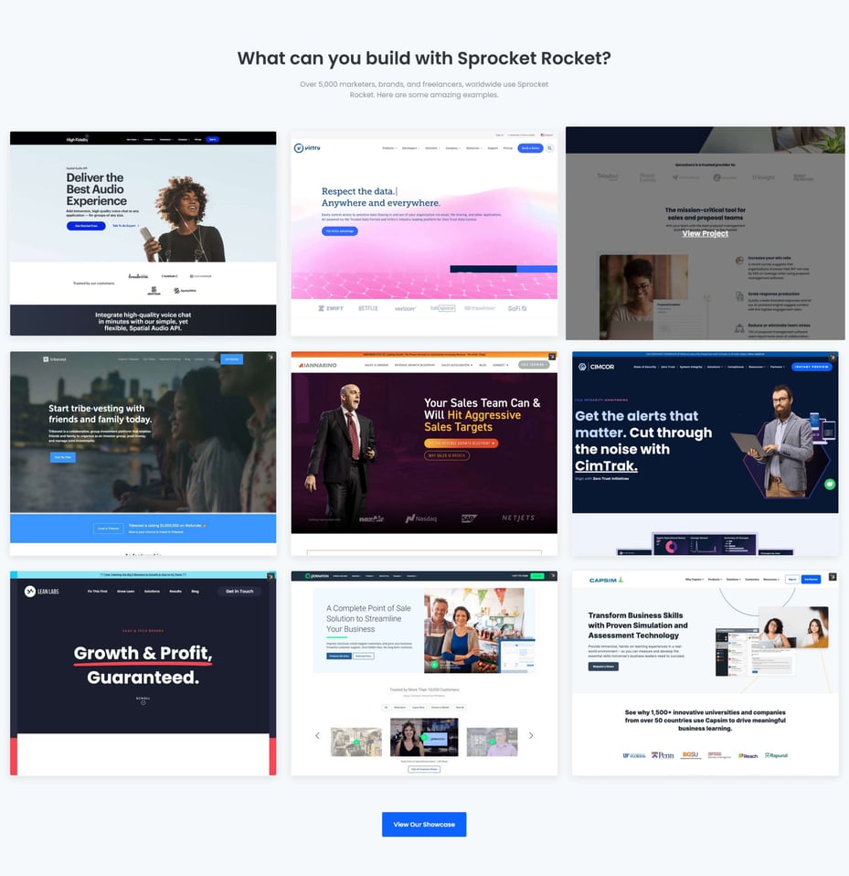 SR Showcase 01 🚀 Sprocket Rocket Documentation