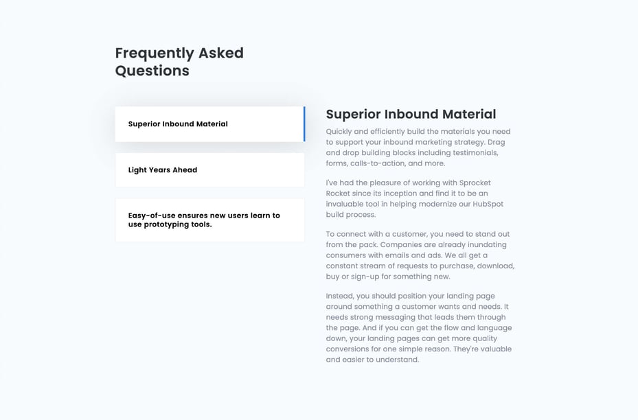 SR Tabs Vertical 01 🚀 Sprocket Rocket Documentation