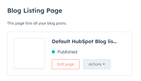 Blog Templates 🚀 Sprocket Rocket Documentation