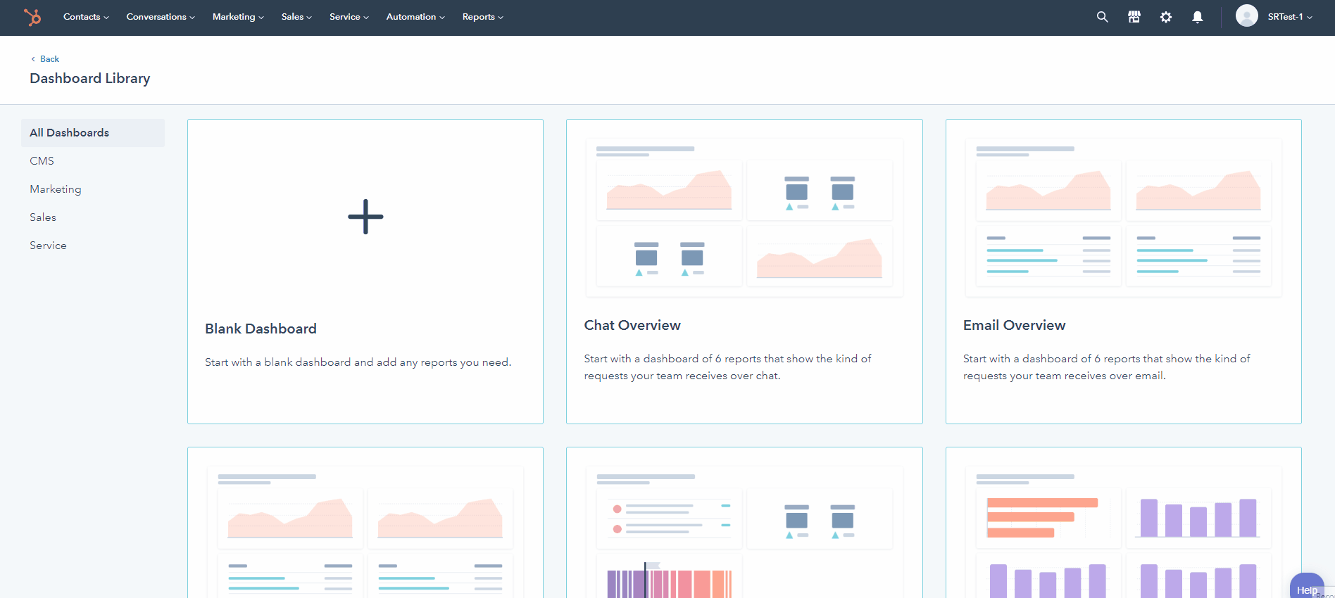 Settings 🚀 Sprocket Rocket Documentation